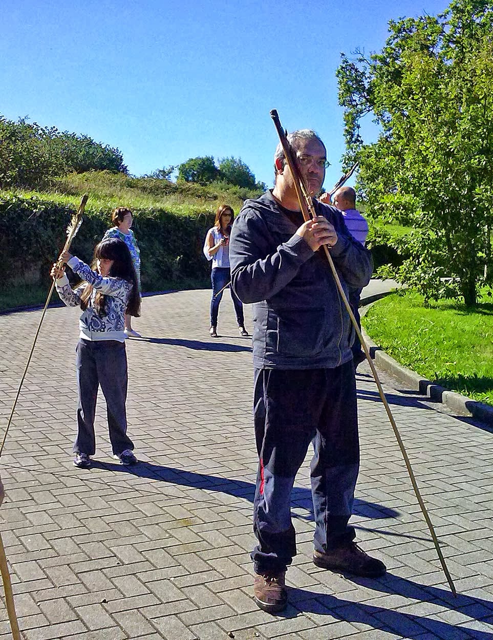 Mi Chencha: octubre 2013