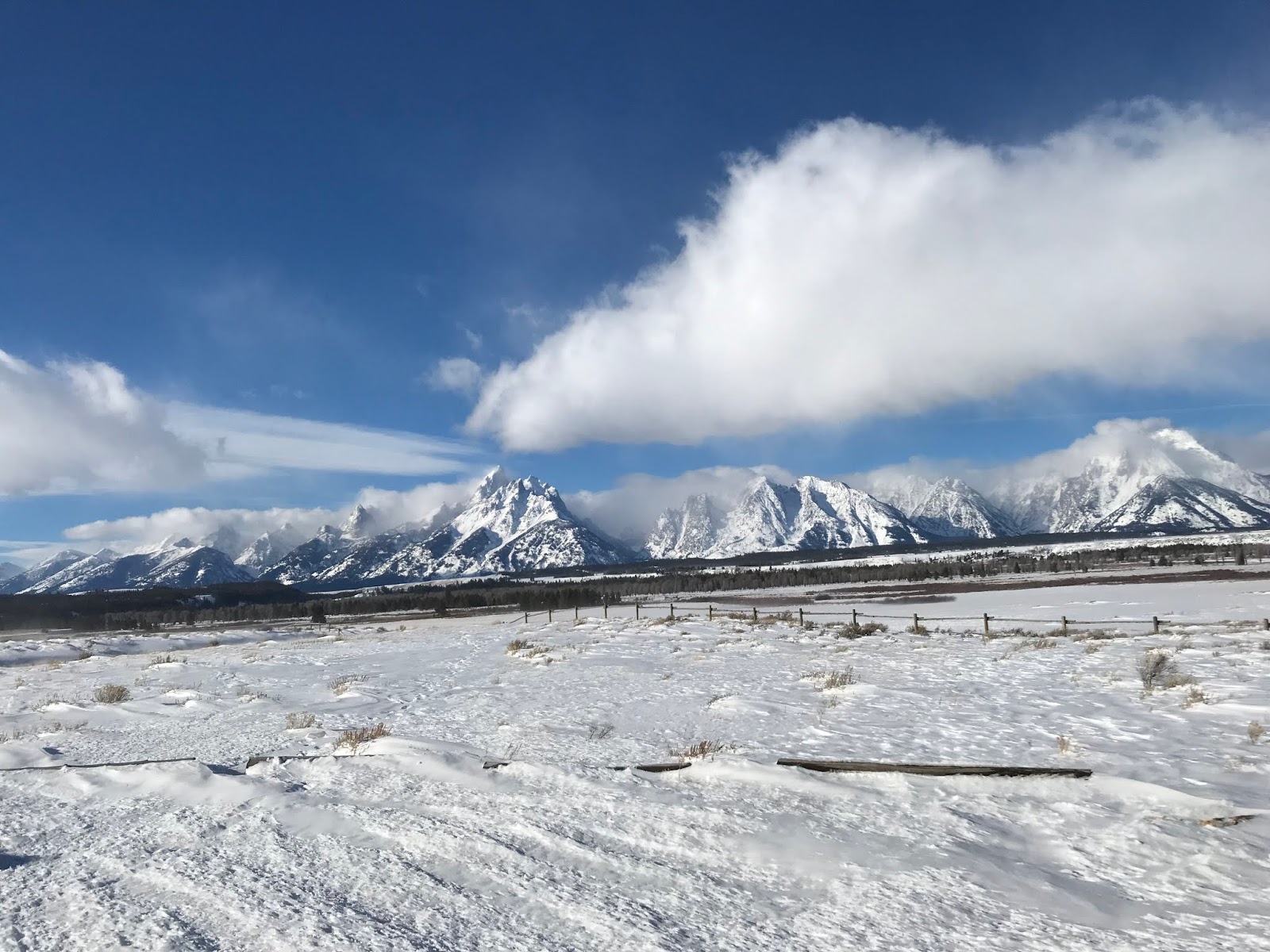 Grand Teton National Park Climbing & Backcountry Information: WINTER ...
