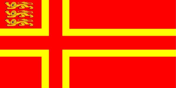 Flag of Normandy : vexillology