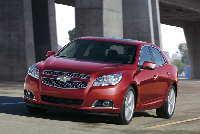 UK Auto Cars: 2012 Chevrolet Centennial Edition Cars