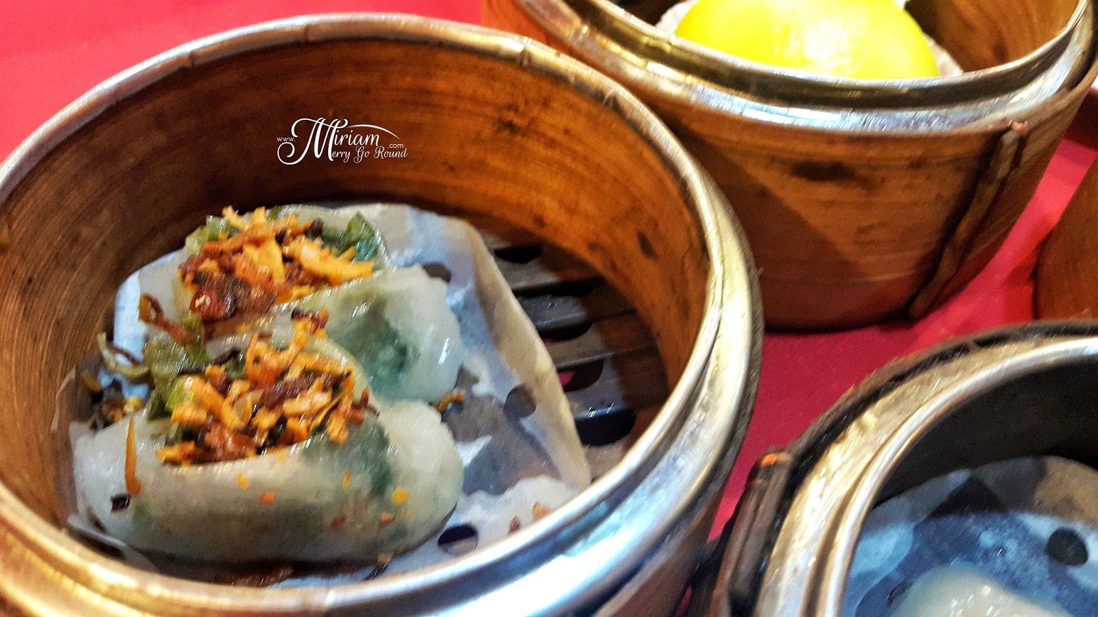 Restoran Yan Yan A One | RM 3 Dim Sum NETT | ♥Miriam MerryGoRound♥