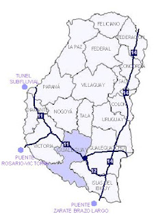 Rastros de Gualeguay Histórico!: ¿Cómo llegar a Gualeguay?