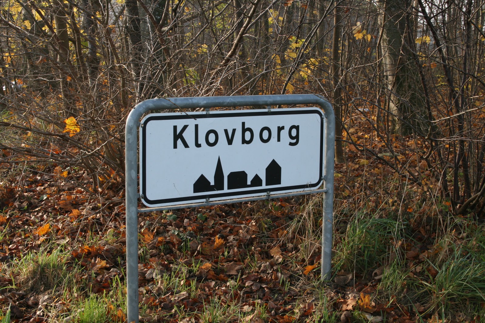 Klovborg: Naturen i Klovborg