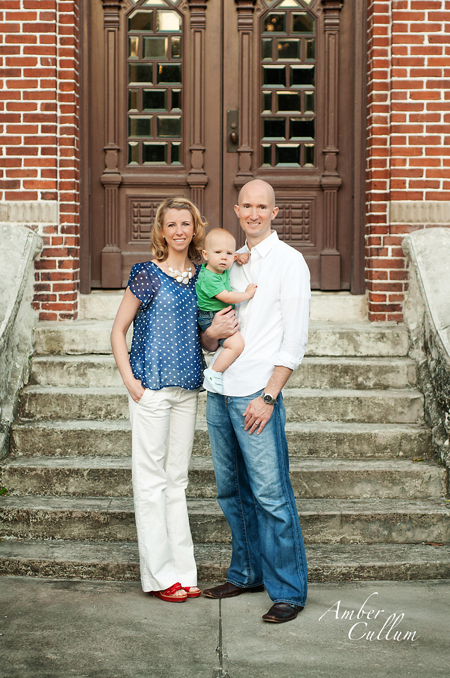 Click. Pray. Love: White Family Photos