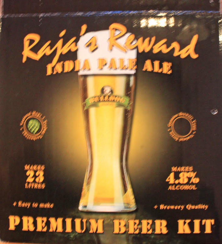 Captain Ahab's Watery Tales: India Pale Ale (IPA)