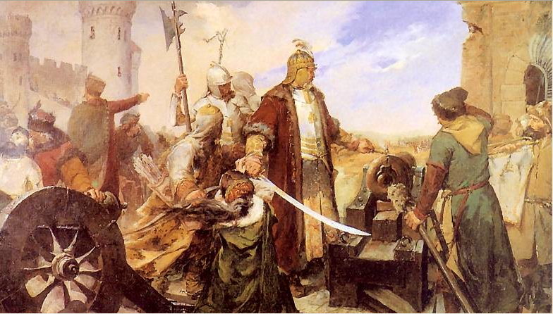 Historia Polski: Kacper Karliński