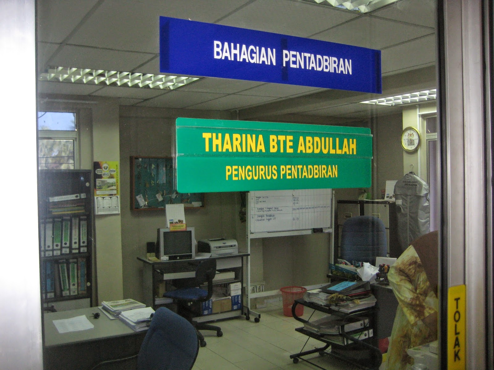 PERTUBUHAN PELADANG KAWASAN PARIT RAJA: PERTUBUHAN PELADANG KAWASAN ...