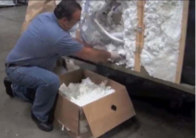 The Pool and Hot Tub Experience: Innovative FiberCor™ A Breakthrough in ...