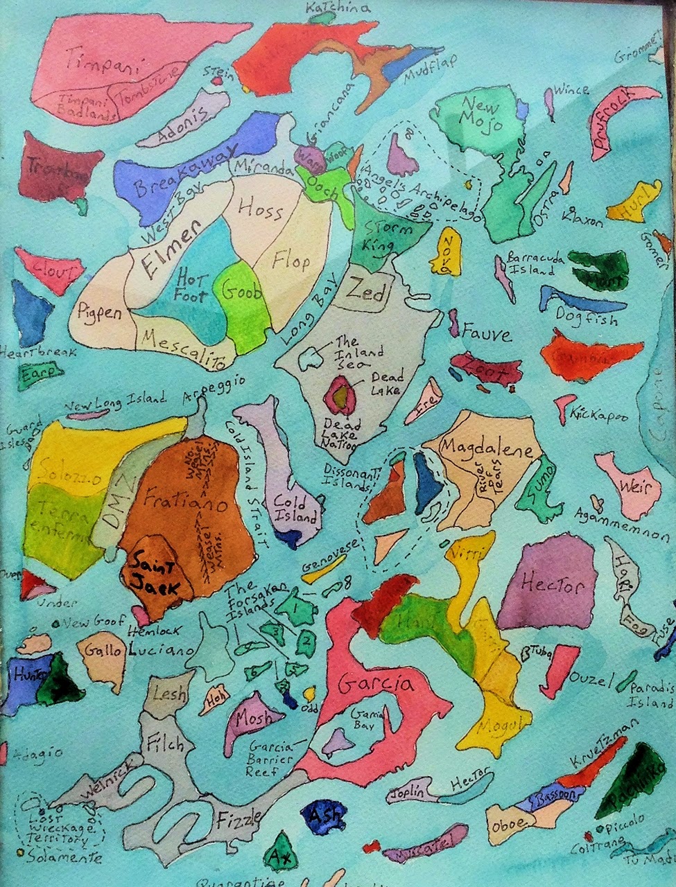 All This Is That: September 2014