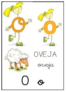 ESOS LOCOS BAJITOS DE INFANTIL: CARTELES DE VOCALES