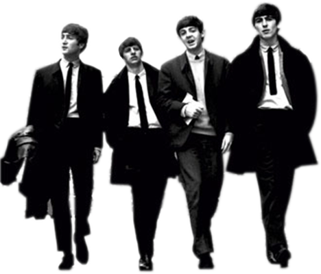 ~ Capture Dream ~: Png's - The Beatles