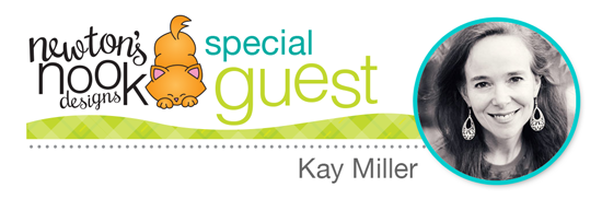 Newton's Nook Designs: Snow Globe Cards by Special Guest Kay Miller
