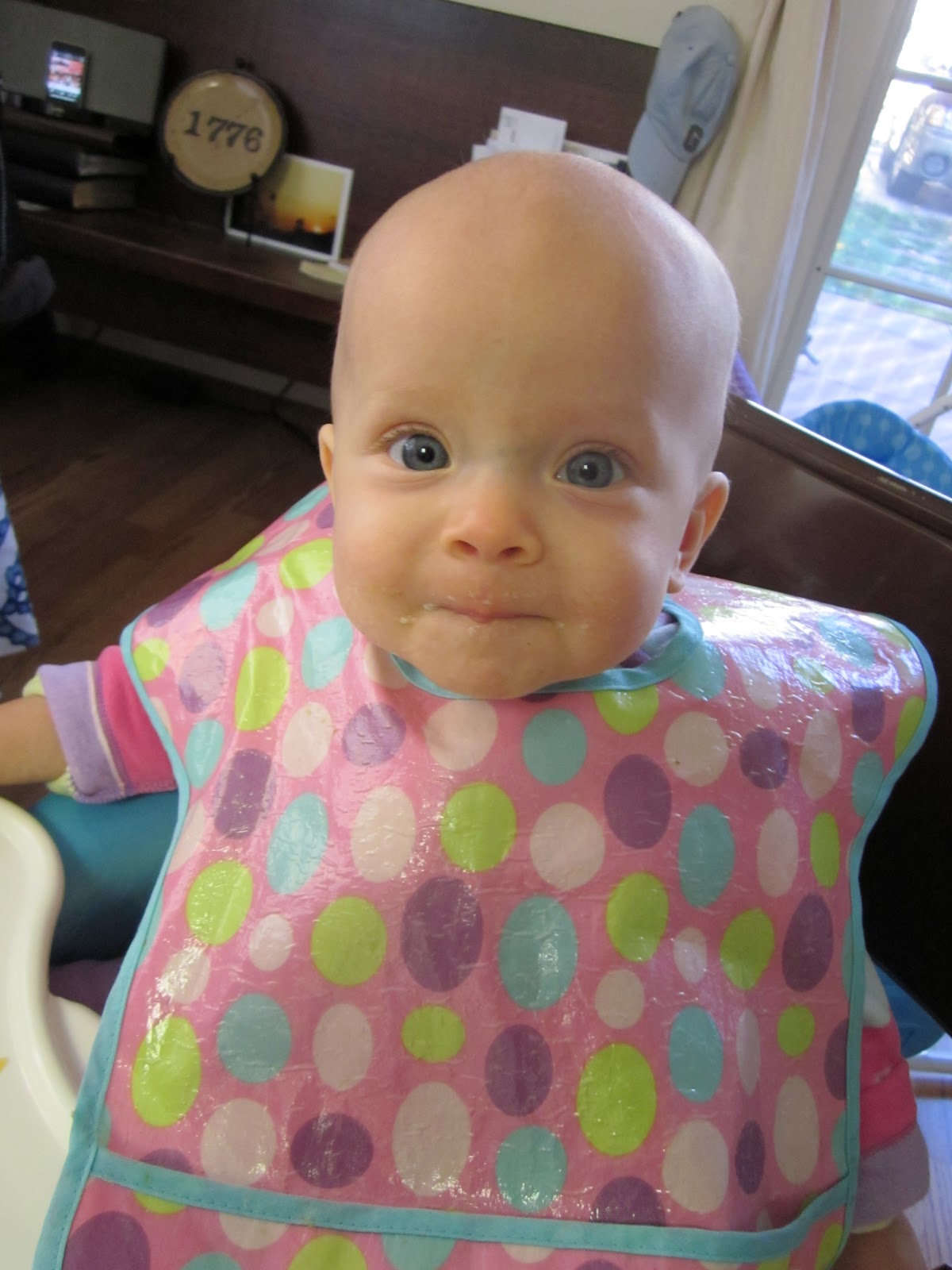 Ramblings of a New Nurse...: I've been babyfied.