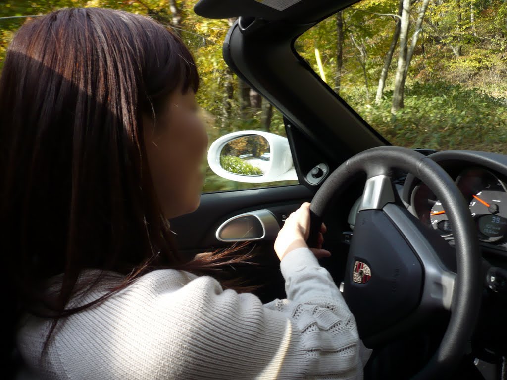 Boxster Changes Life