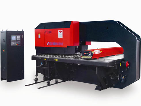 What is cnc punch press | small cnc machine