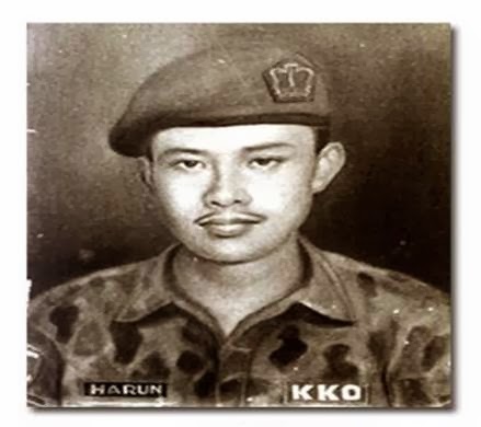 beta Masilli: USMAN-HARUN, prajurit KKO yang FENOMENAL
