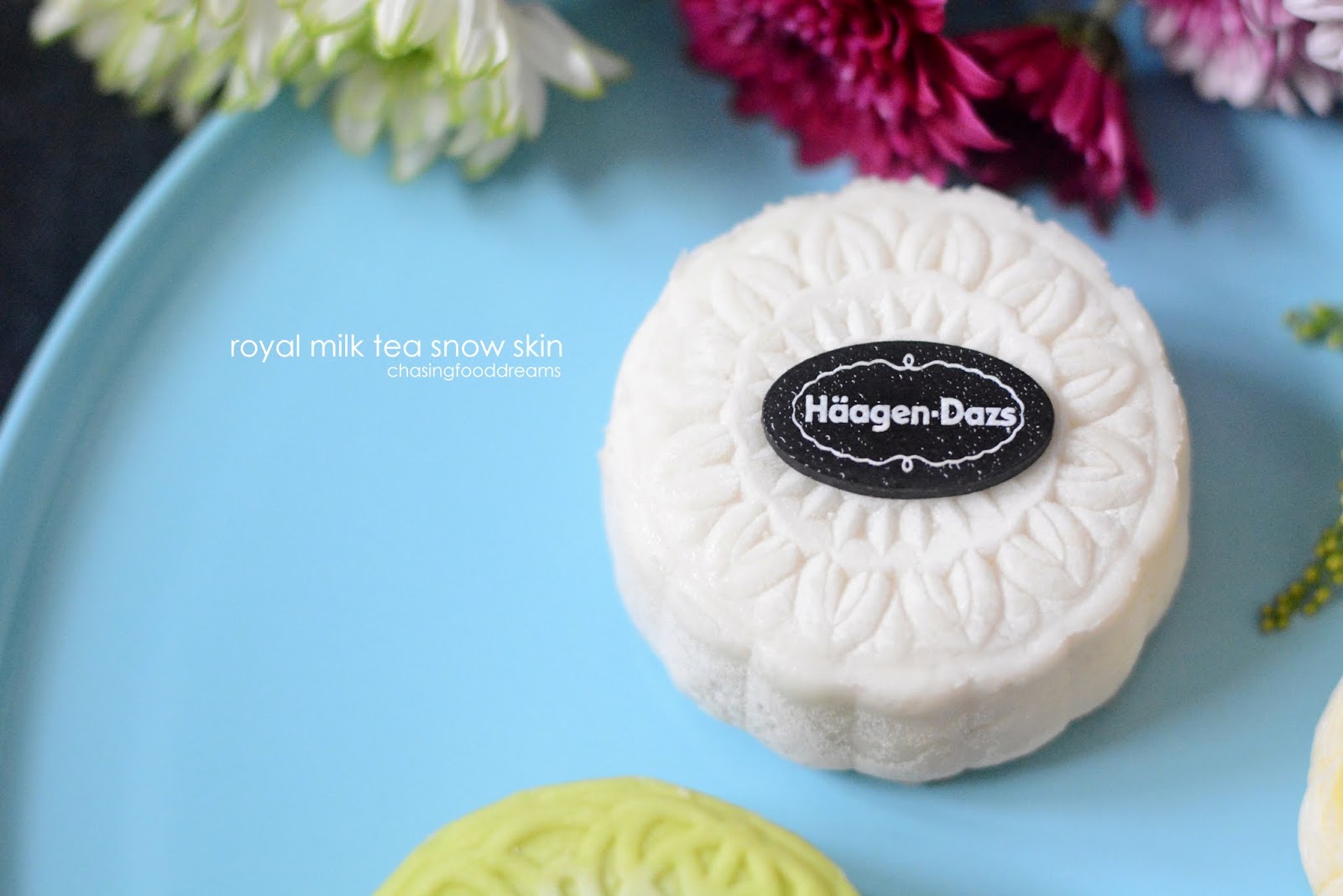 CHASING FOOD DREAMS: Häagen-Dazs™ Mid-Autumn Ice Cream Mooncake Collections