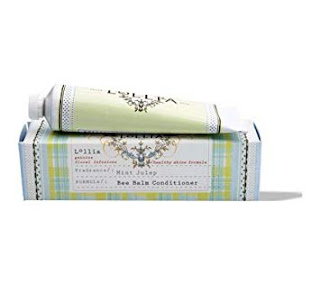 Review : Lollia Mint Julep Clover Blossom Shampoo and Bee Balm ...
