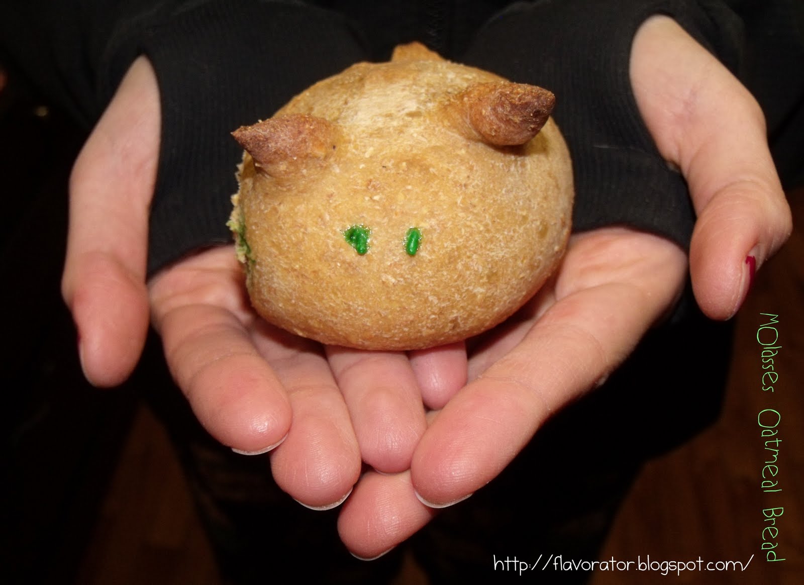 fLAVORATOr: Easter treats + Pikachu bread?