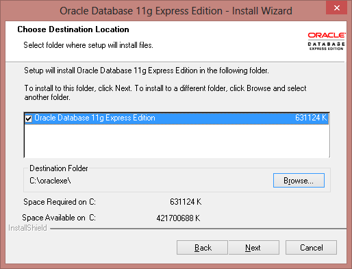 Oracle Sql Y Pl Sql Instalación De Oracle 11g Express Sql Developer Y Notepad