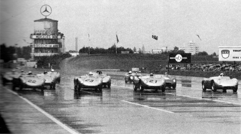 HISTORIAS QUE VIVEMOS: Jean Behra