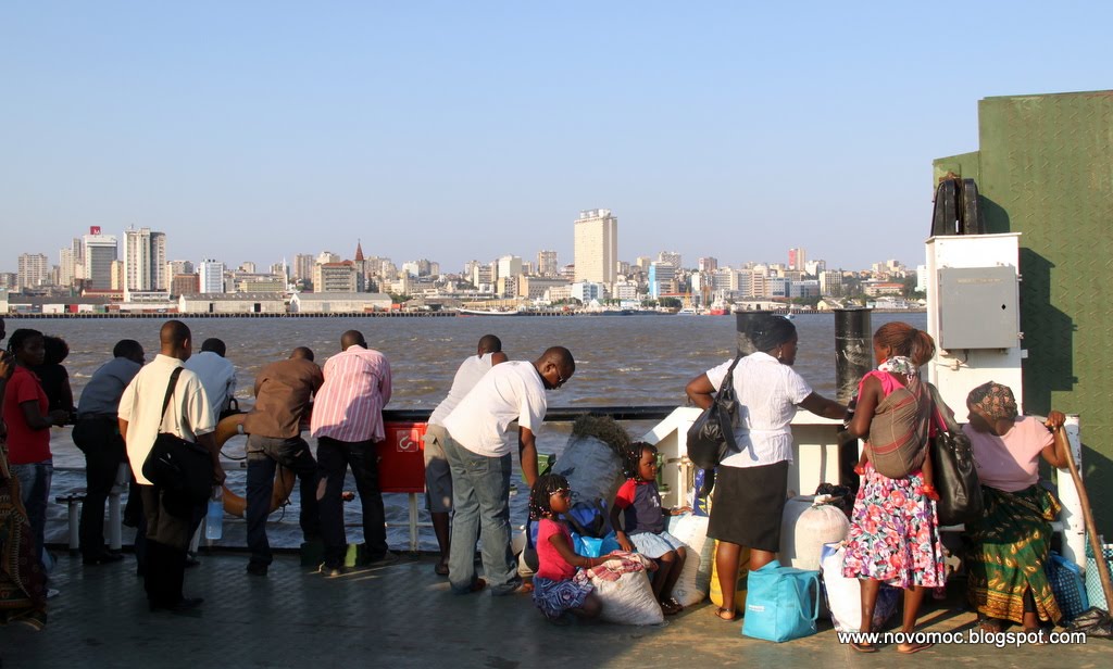 Da Ponta do Ouro ao Rovuma: Maputo - hoje à tarde (23 Março)