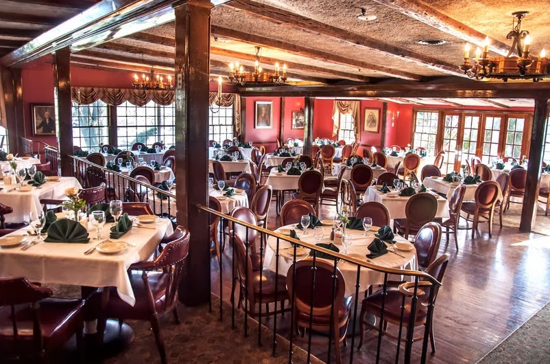 A Family Favorite: The Milleridge Inn | Hungry Nomads