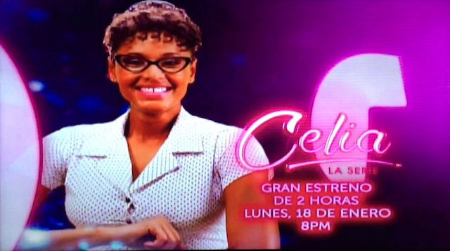 "Celia" estrena el 18 de enero en las noches de Telemundo PR