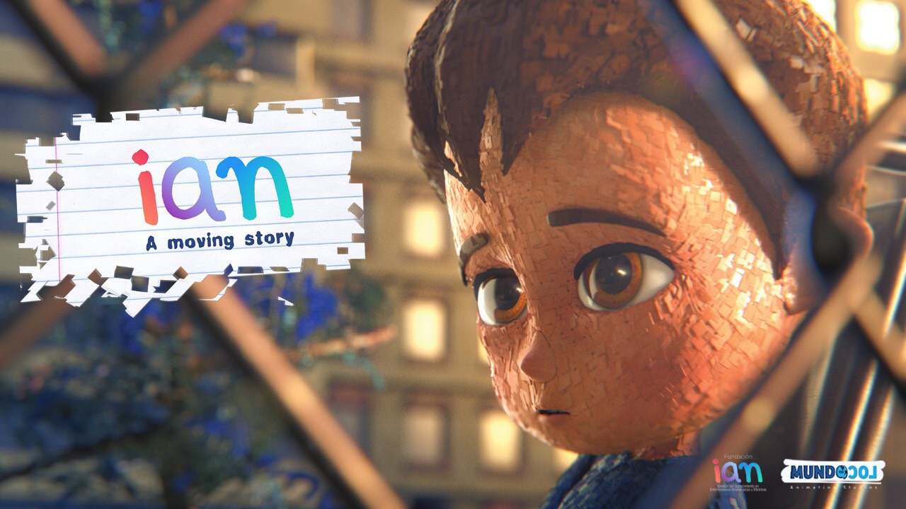 MundoLoco CGI’s animated short IAN shares the important message of ...