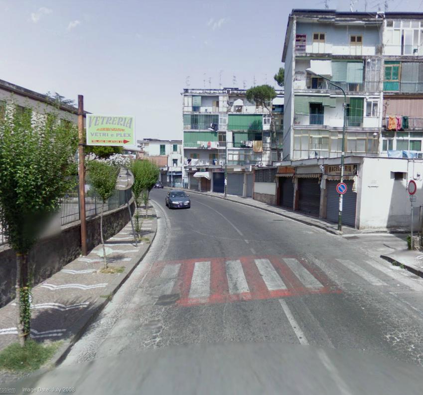 Gente di Stabia: Da Via Cosenza alla Passeggiata Archeologica e ritorno