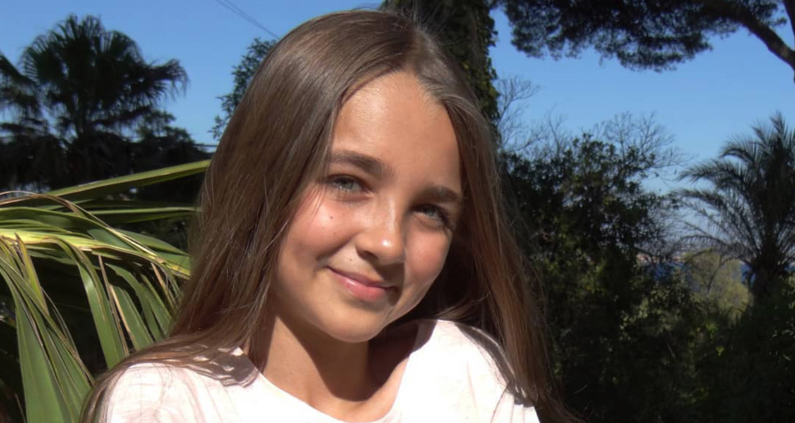 JESC2018: França será representada por Angélina e "Jamais sans toi ...
