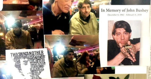 Ennyman's Territory: John Bushey Legacy Leaves No One Untouched