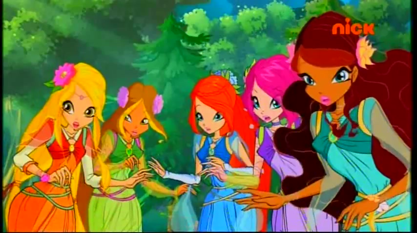 Winx Club Season 7 Episode 9: The Fairy Cat! - Winx Club All