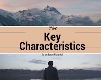 Typing for Two: 5 Key Characteristics To Be Found Faithful