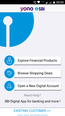 How to open SBI Digital Savings Account using SBI YONO App?