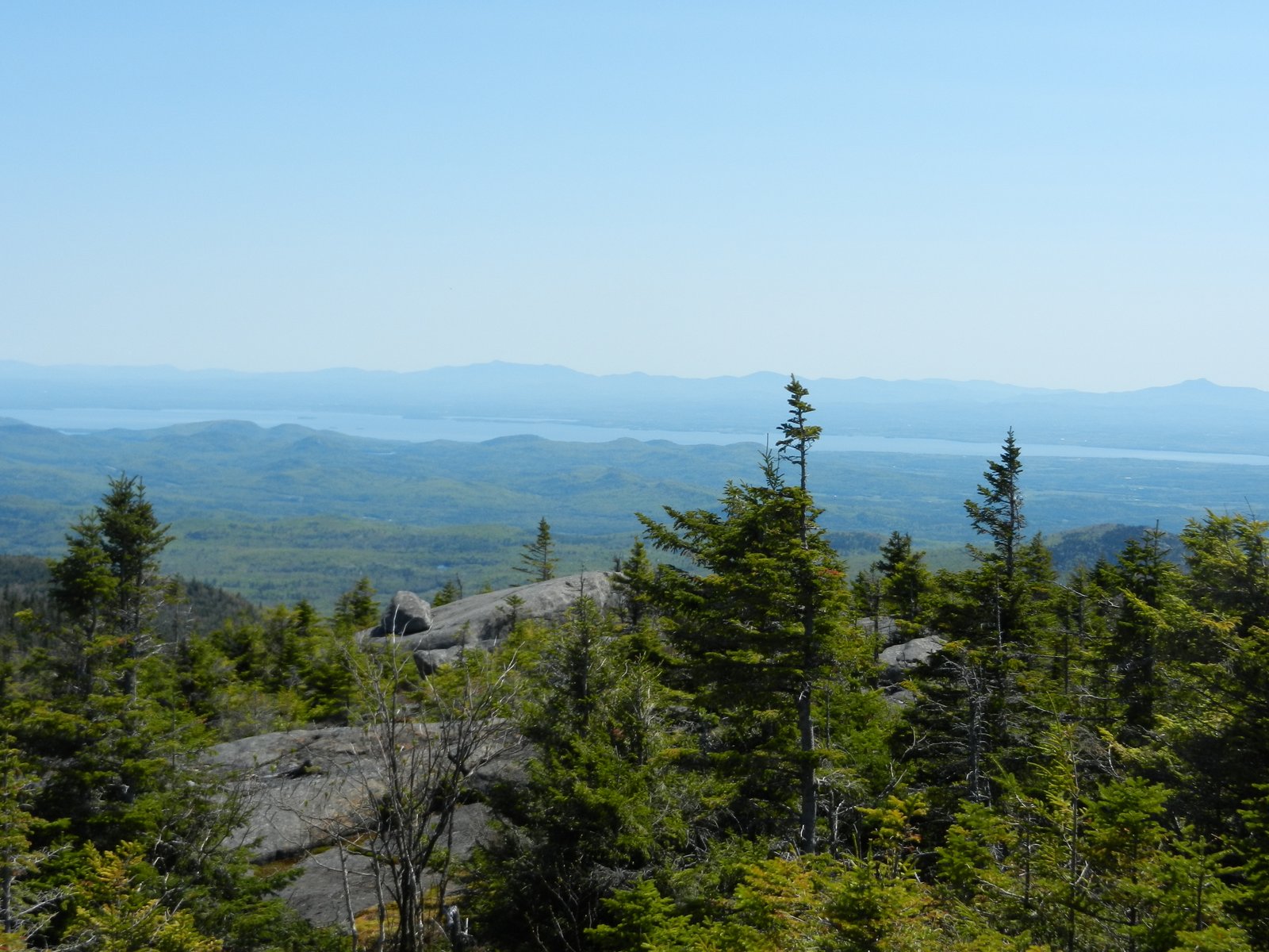 Off on Adventure: Jay Mountain, Upper Jay NY - 5/18/12