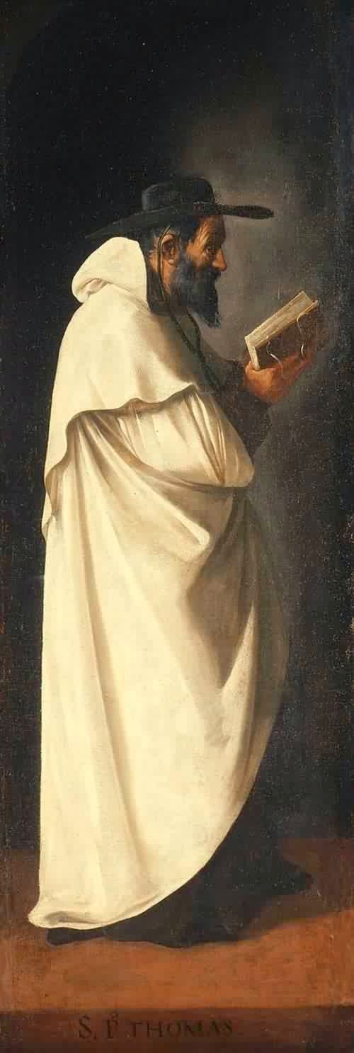 over lezers ,boeken ,letters en cijfers: zurbaran