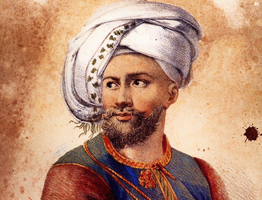 Η αλλόκοτη ιστορία του Ιμπραήμ μετά την πανωλεθρία του στην Πελοπόννησο ...