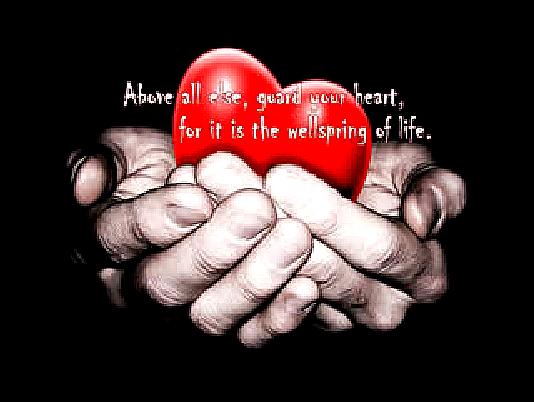 Living Water: Guarding Our Heart