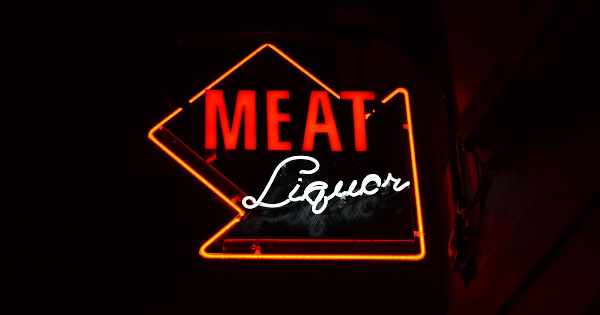 Meat Liquor Logo