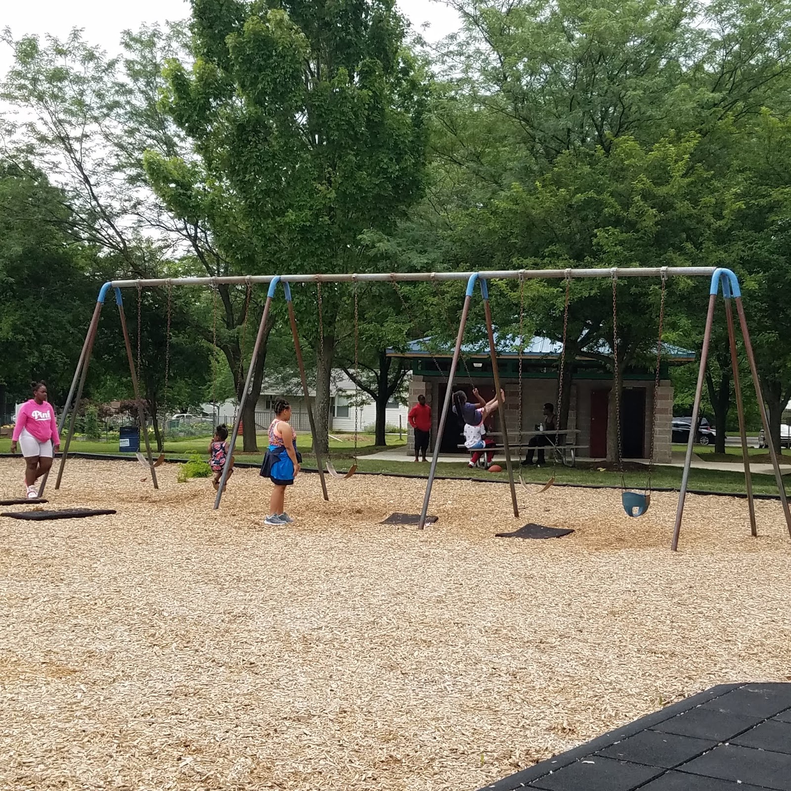 Play St. Louis: Castlepoint Park, St. Louis County