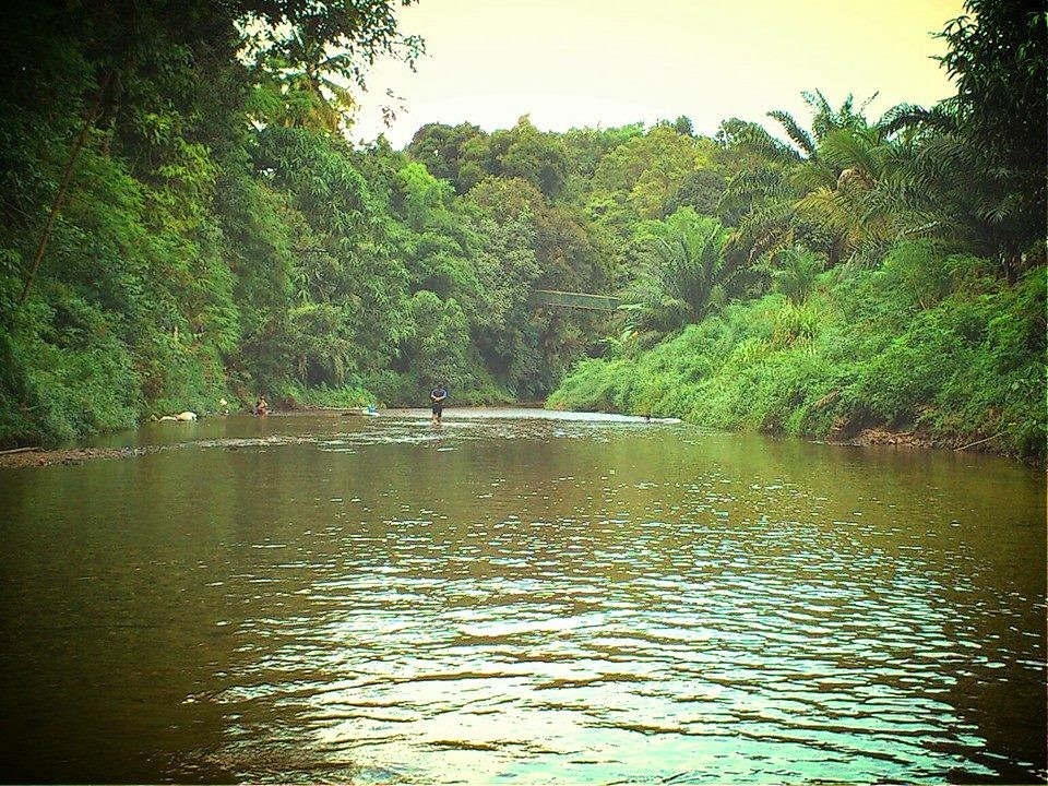 KAMPUNG TEPOI,TEBEDU,SERIAN,SARAWAK