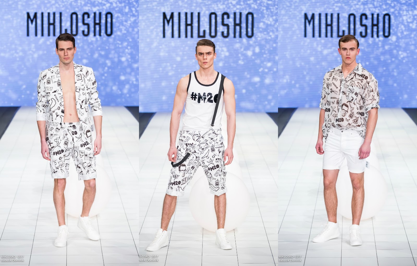 MIKLOSKO SPRING/SUMMER 2017 20th Anniversary!