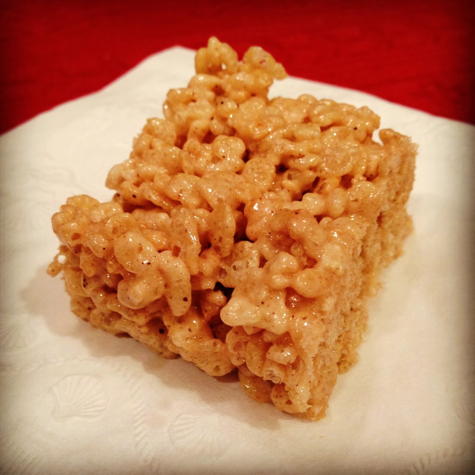 Little Cook in the Big City: Browned Butter and Cinnamon Spice Rice ...