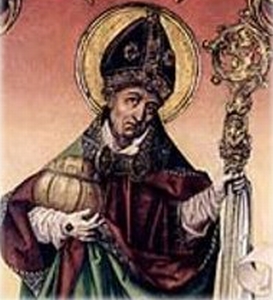 St. Rupert of Salzburg