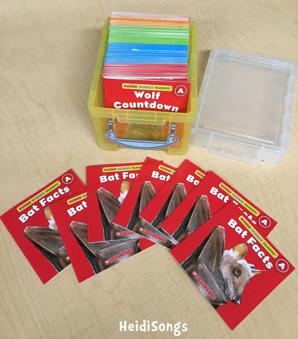 Best Paid & Free Emergent Readers for Kindergarten