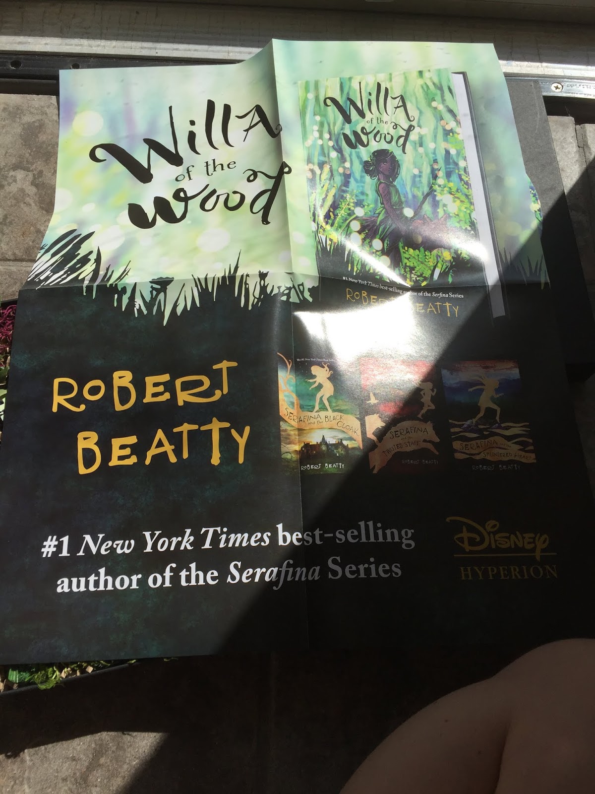 Melissa "Dog/Wolf Lover" Martin's Reading & Ramblings: Willa of the ...