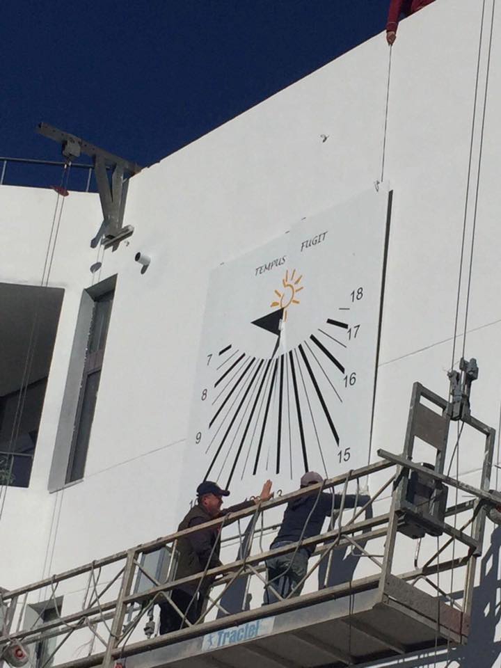 Relógios de Sol-Portugal