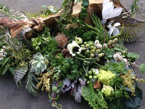 Françoise Weeks, An Extraordinary Florist