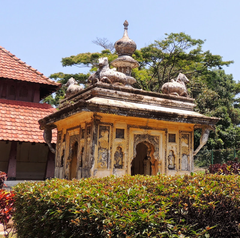 Nalknad Palace, Coorg - A Story of Royal Love!